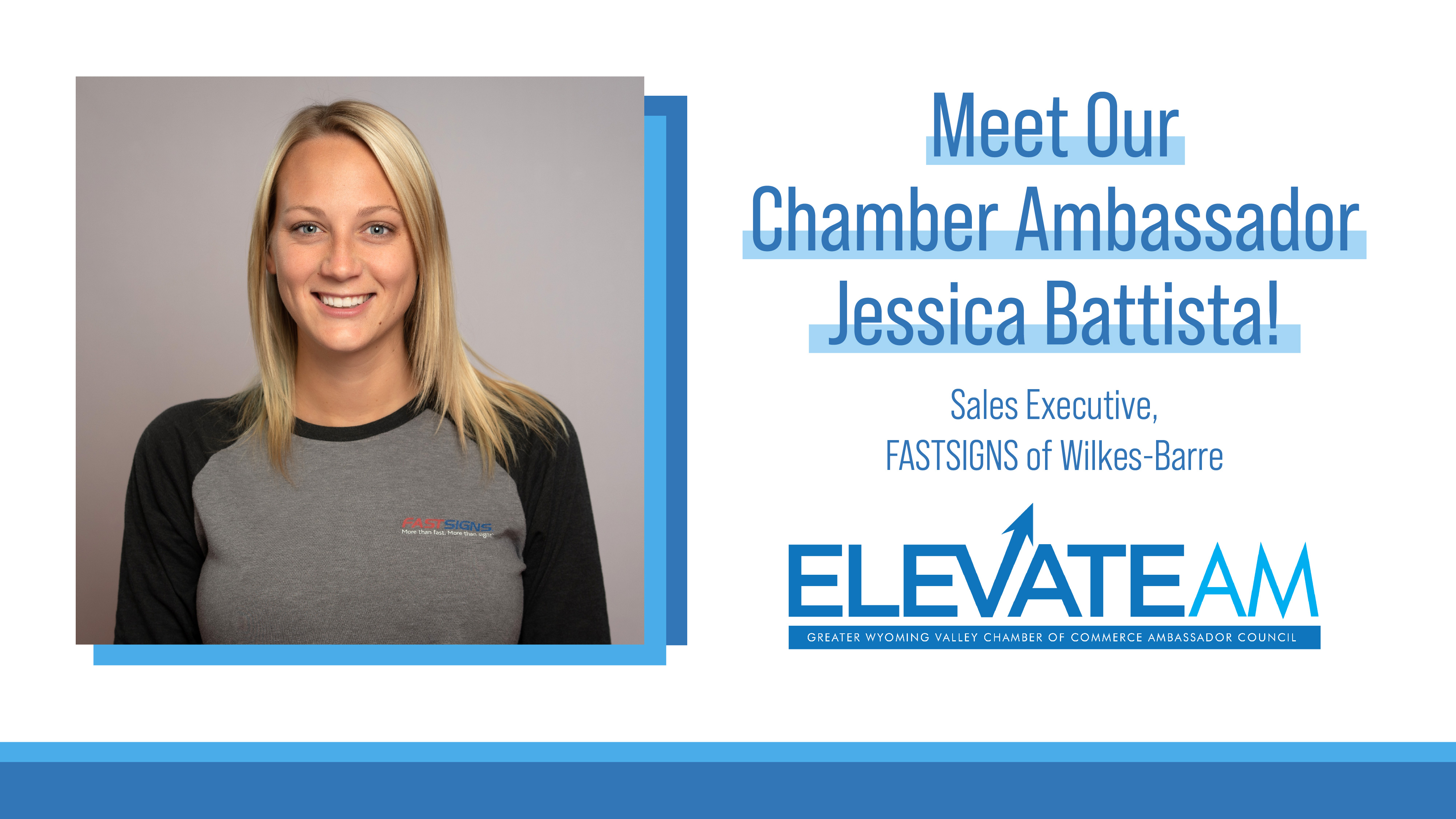 Meet Our Chamber Ambassador: Jessica Battista! - Greater Wyoming Valley ...