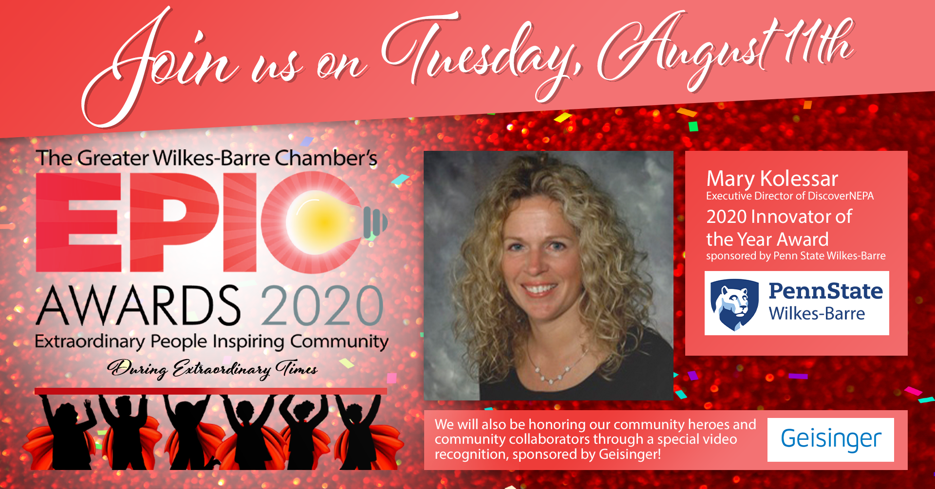 Meet the 2020 Innovator of the Year: Mary Kolessar - Greater Wyoming ...