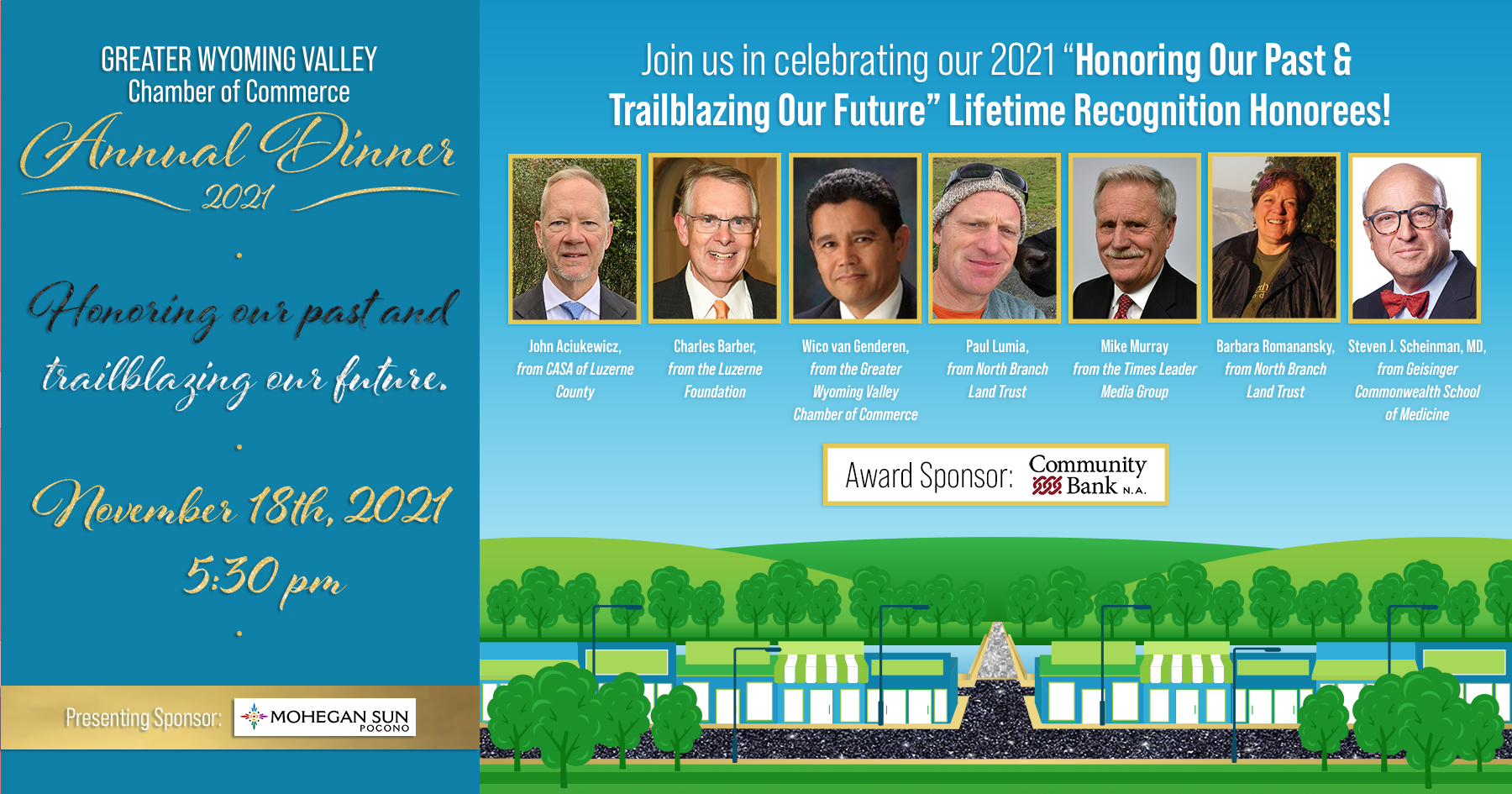 Meet Our 2021 “Honoring Our Past & Trailblazing Our Future” Lifetime ... Meet Our 2021 “Honoring Our Past & Trailblazing Our Future” Lifetime ...