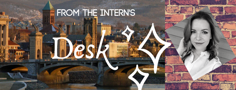 MEET THE INTERN – TIMOTHY OOMS - Greater Wyoming Valley Chamber of Commerce