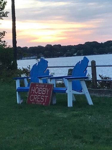 Hobby Crest Resort - Chamber Alliance of Mason County