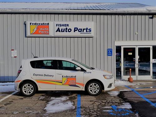 Fisher Auto Parts - Michigan West Coast Chamber of Commerce